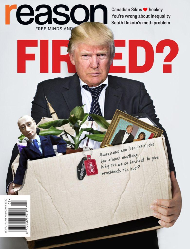 Reason Magazine | TopMags