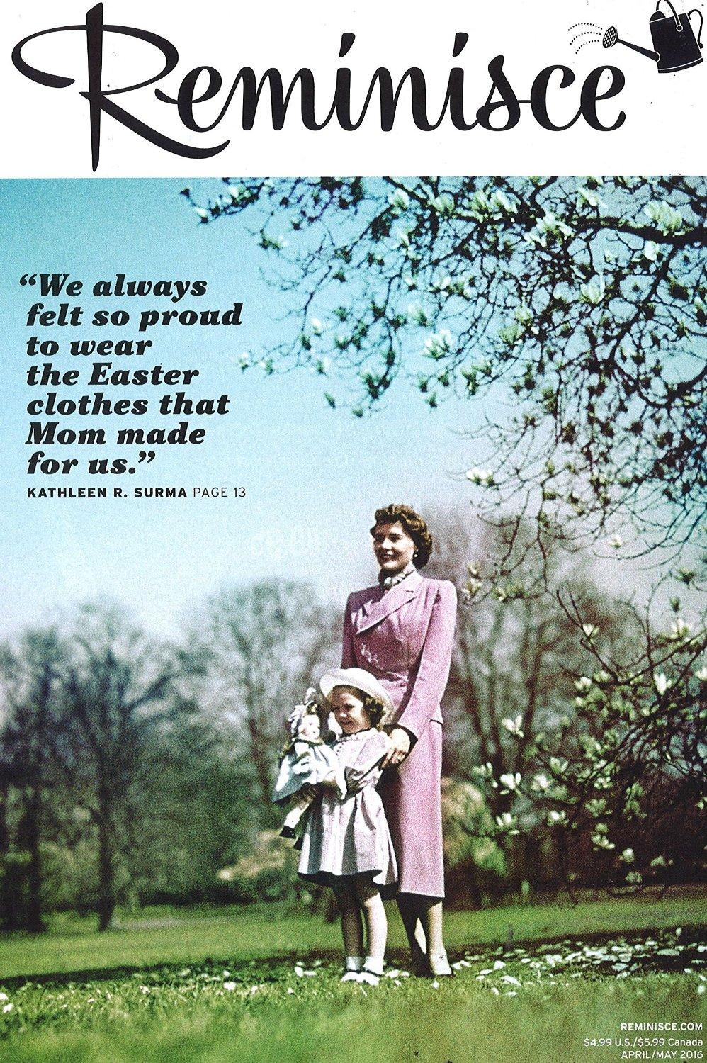 Reminisce Magazine | TopMags