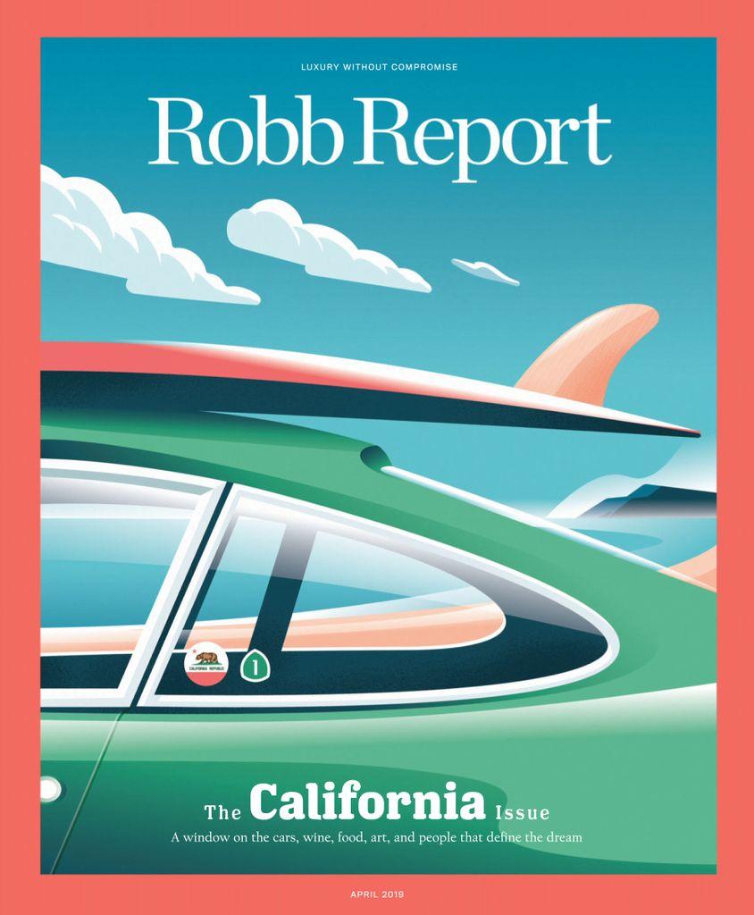 Robb Report Magazine | TopMags