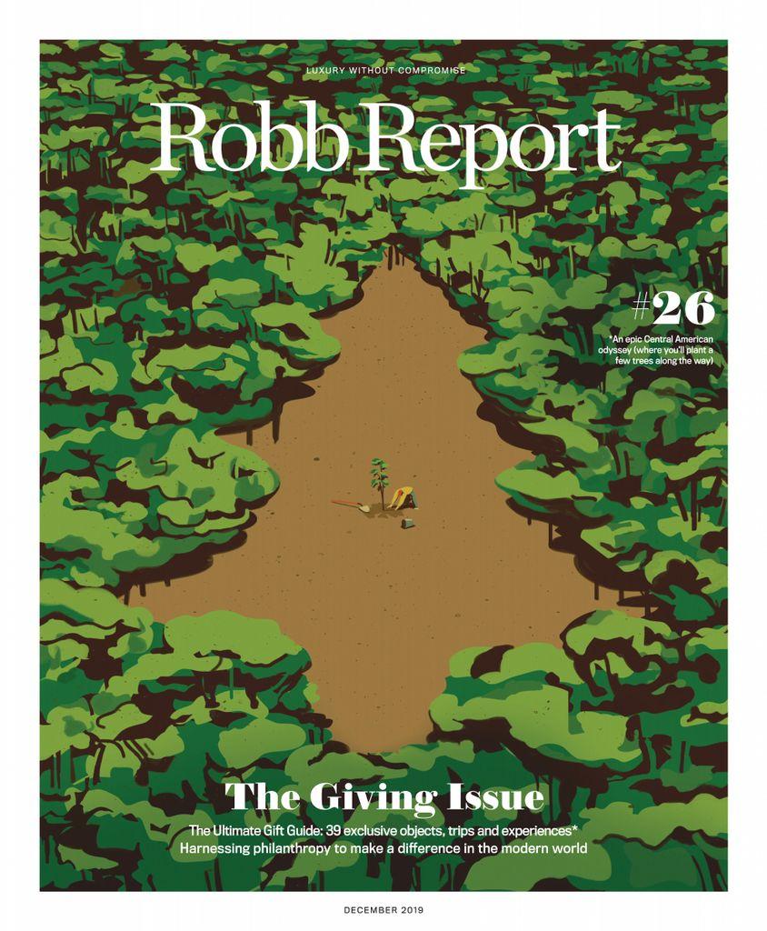 Robb Report Magazine | TopMags