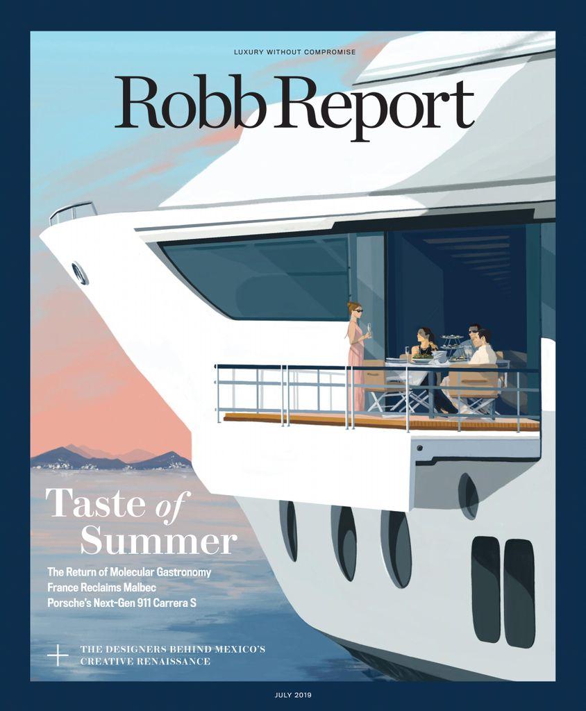 Robb Report Magazine | TopMags