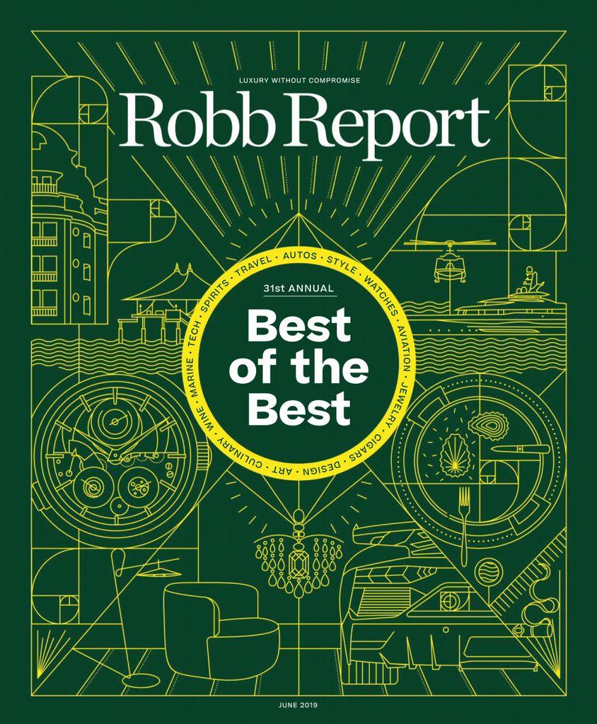 Robb Report Magazine | TopMags