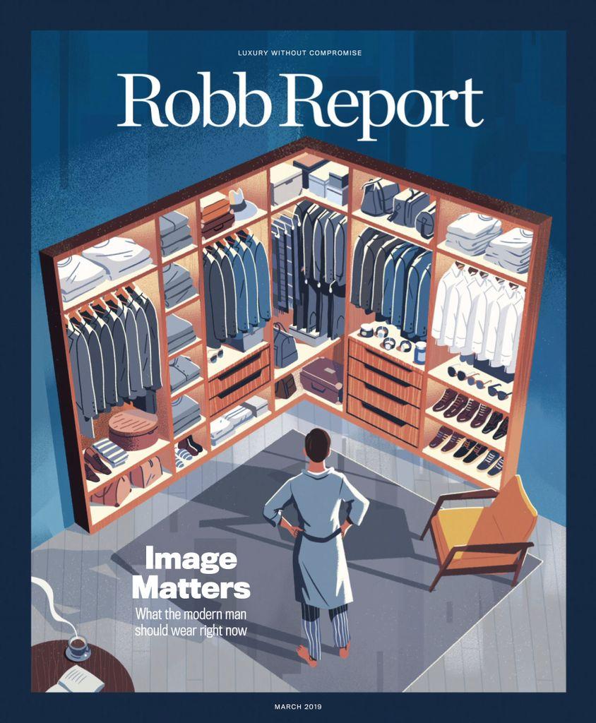 Robb Report Magazine | TopMags
