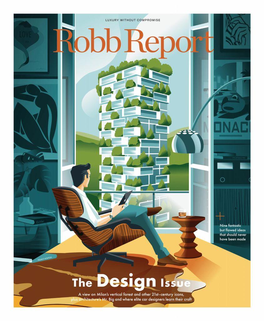 Robb Report Magazine | TopMags