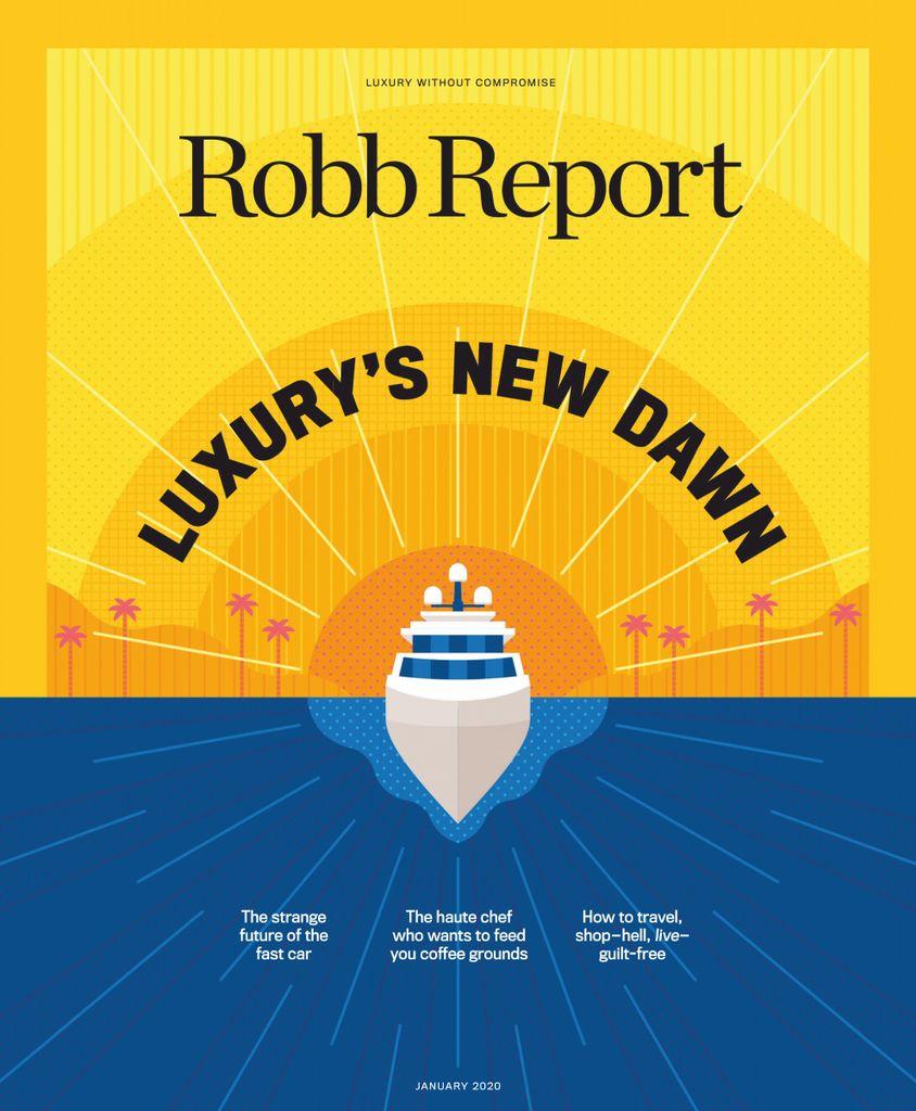 Robb Report Magazine | TopMags