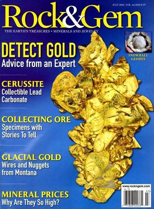 Rock & Gem Magazine | TopMags