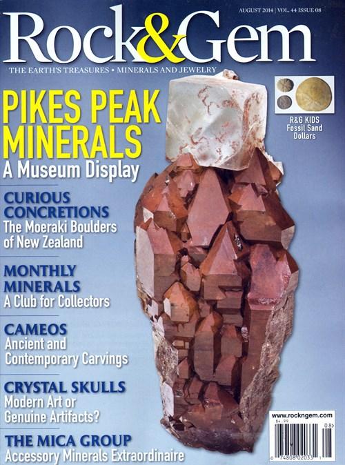 Rock & Gem Magazine | TopMags
