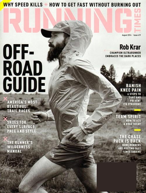 Running Times Magazine | TopMags