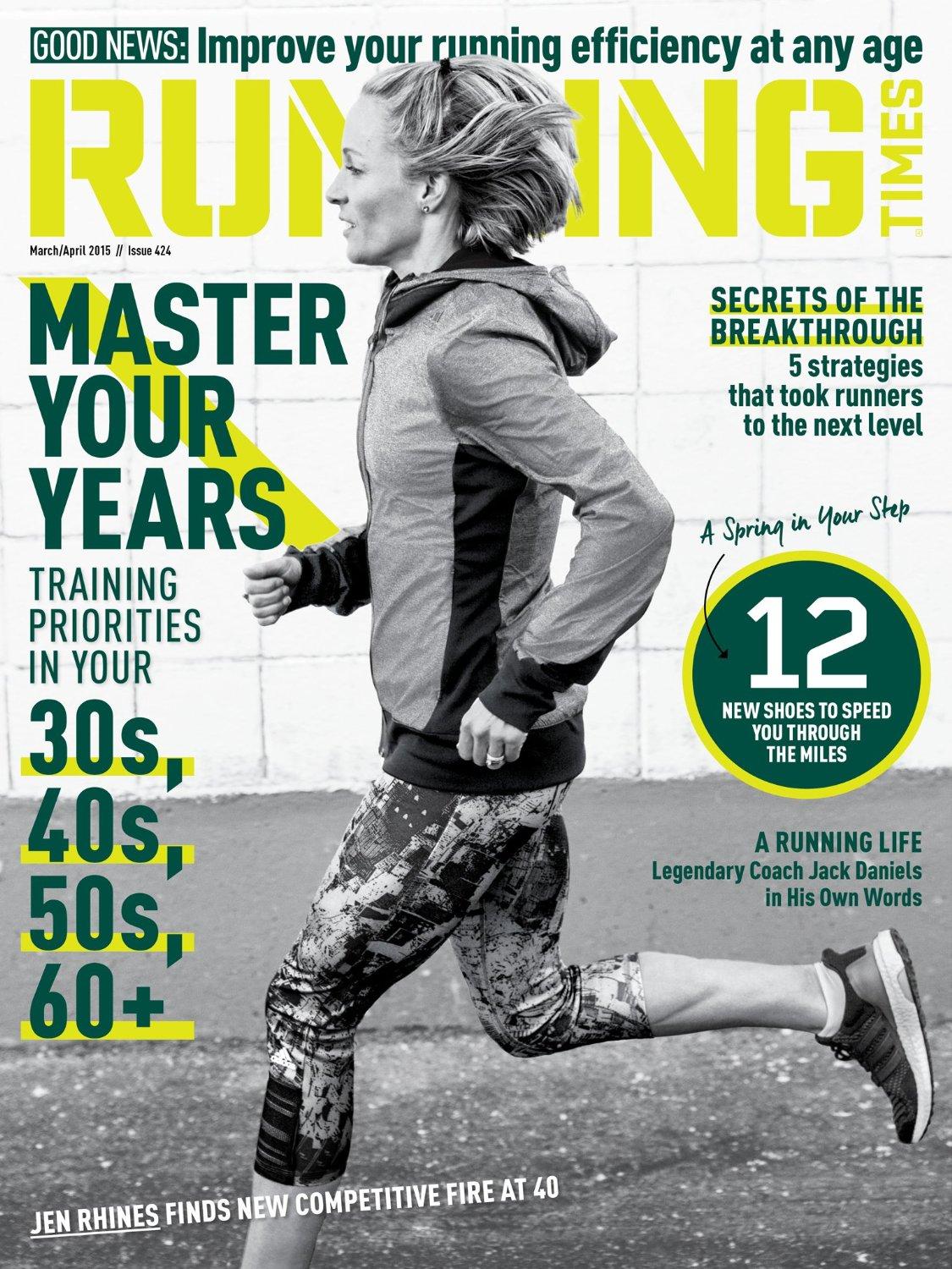 Running Times Magazine | TopMags