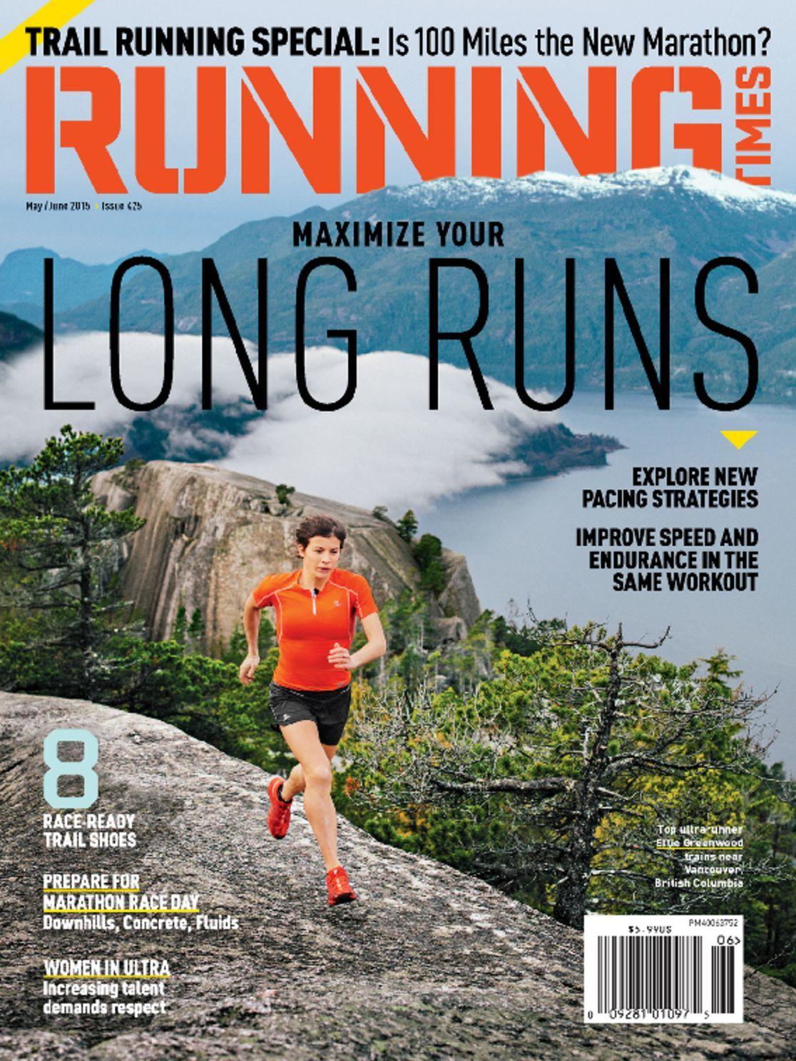 Running Times Magazine | TopMags