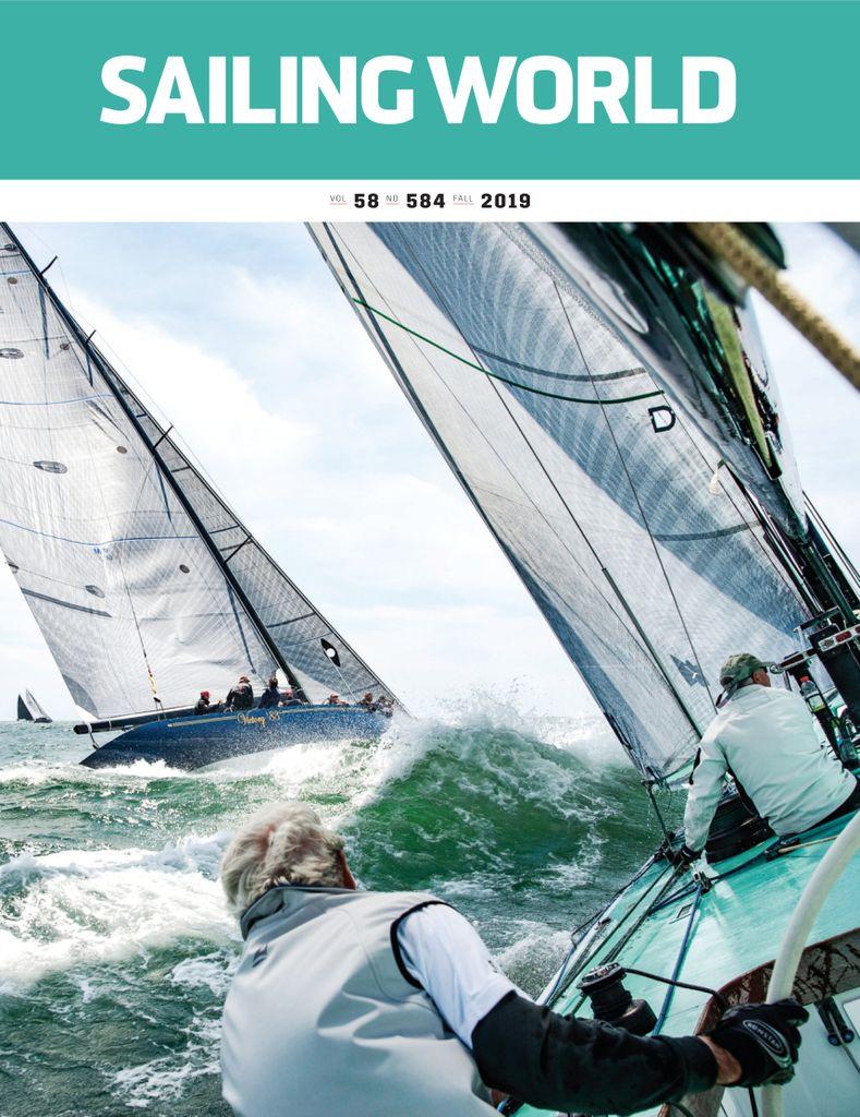 Sailing World Magazine | TopMags