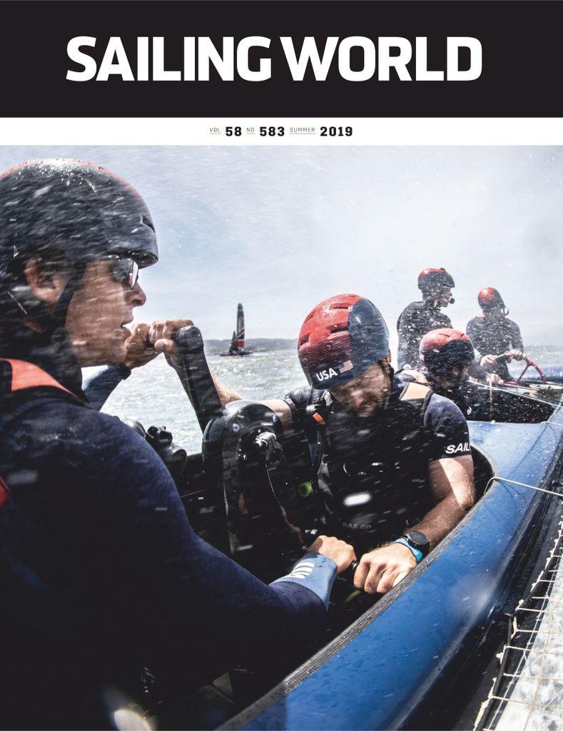 Sailing World Magazine | TopMags