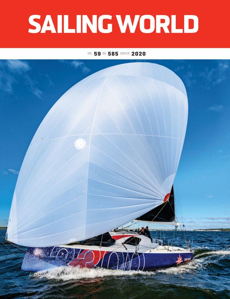 Sailing World Magazine | TopMags