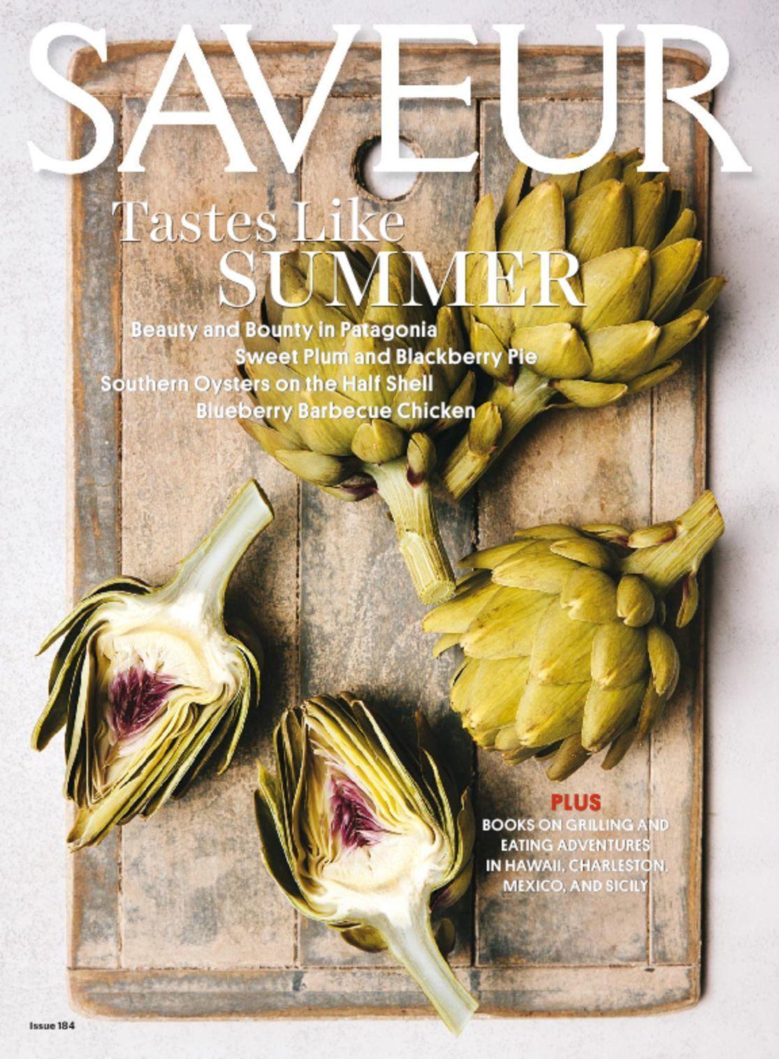 Saveur Magazine | TopMags