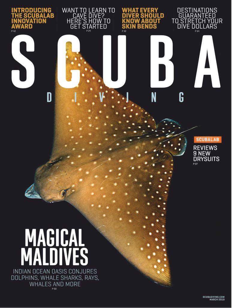 Scuba Diving Magazine | TopMags