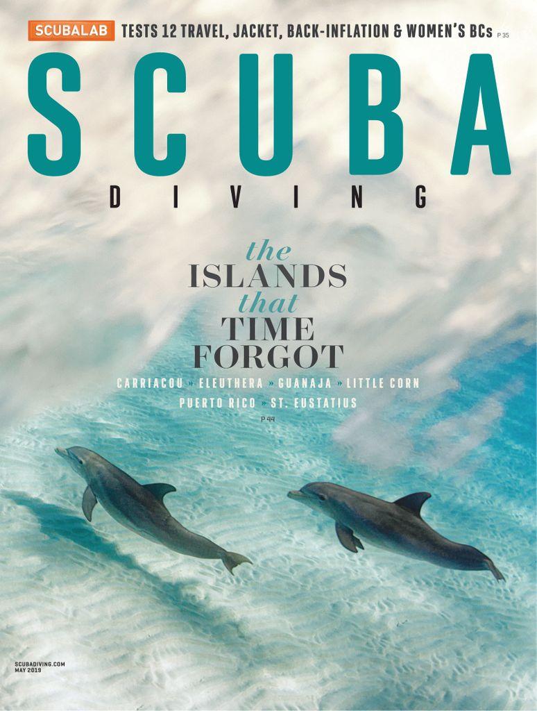 Scuba Diving Magazine | TopMags