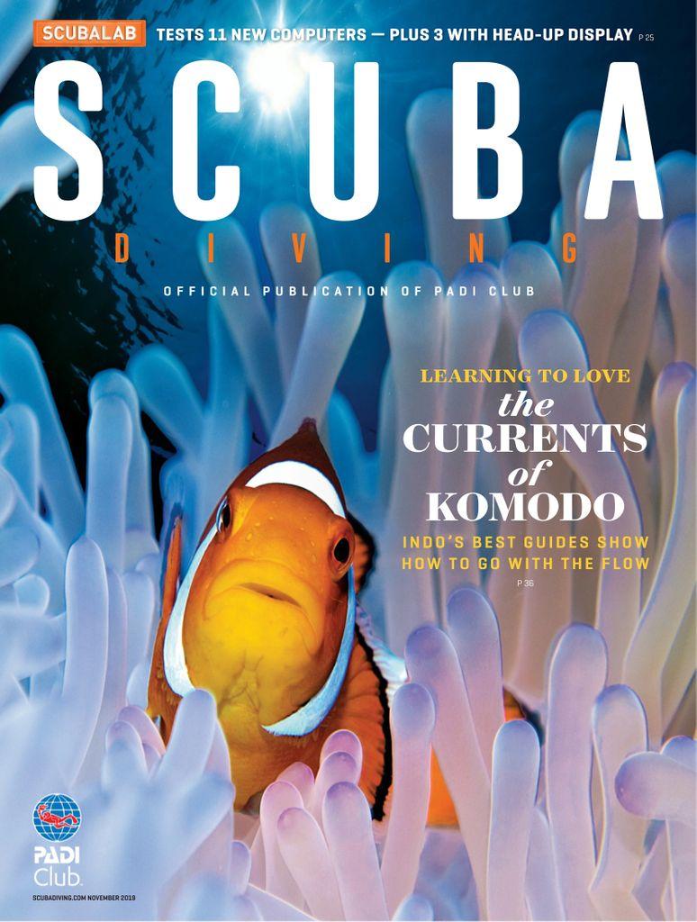 Scuba Diving Magazine | TopMags
