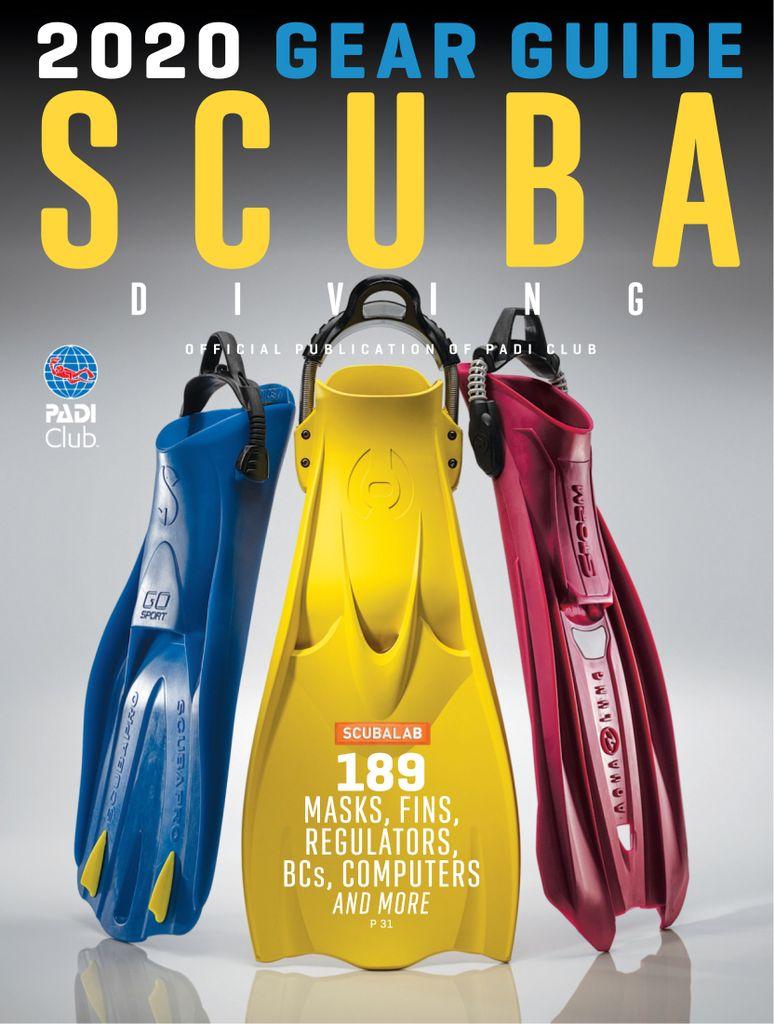 Scuba Diving Magazine | TopMags