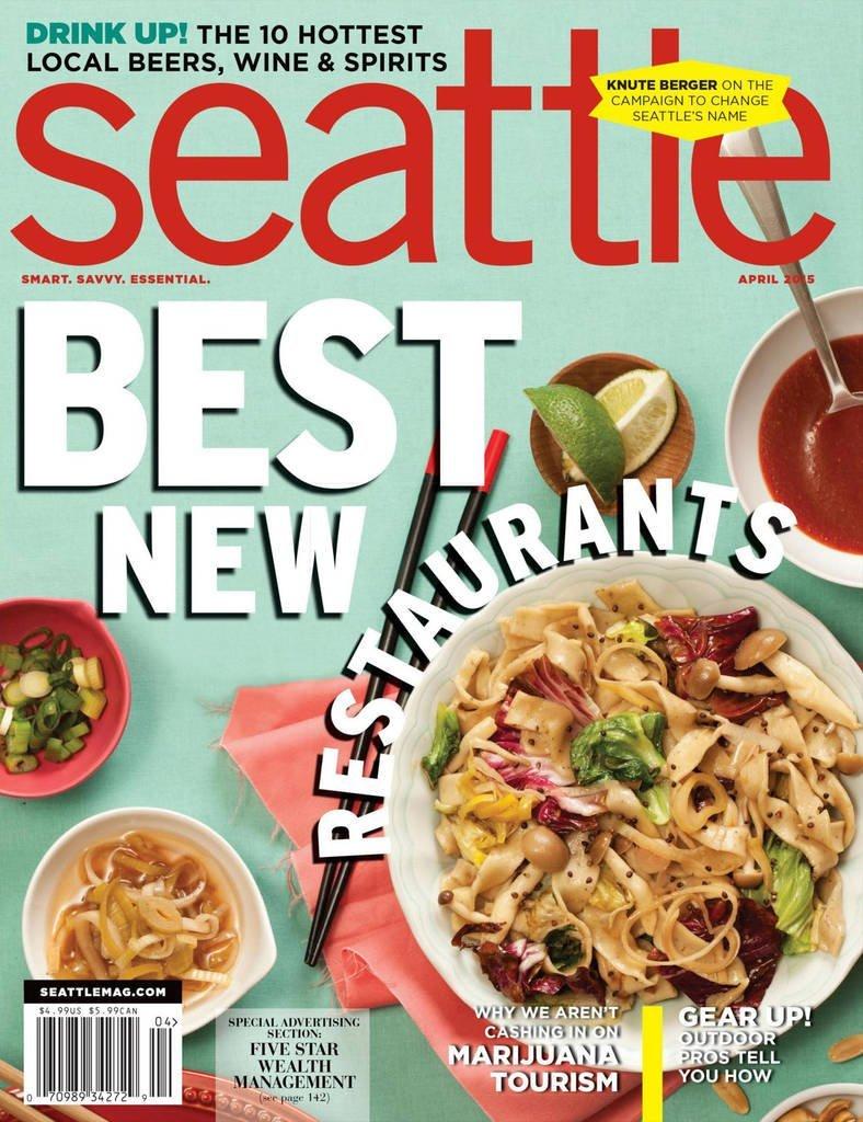 Seattle Magazine | TopMags