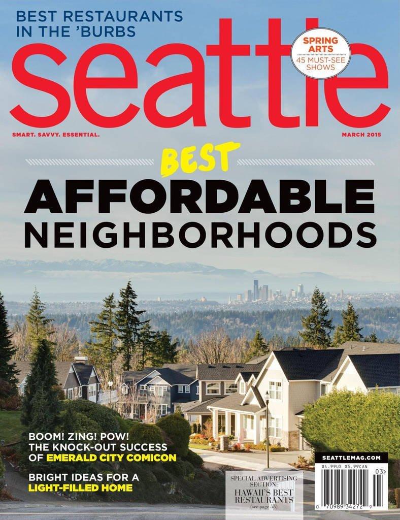 Seattle Magazine | TopMags