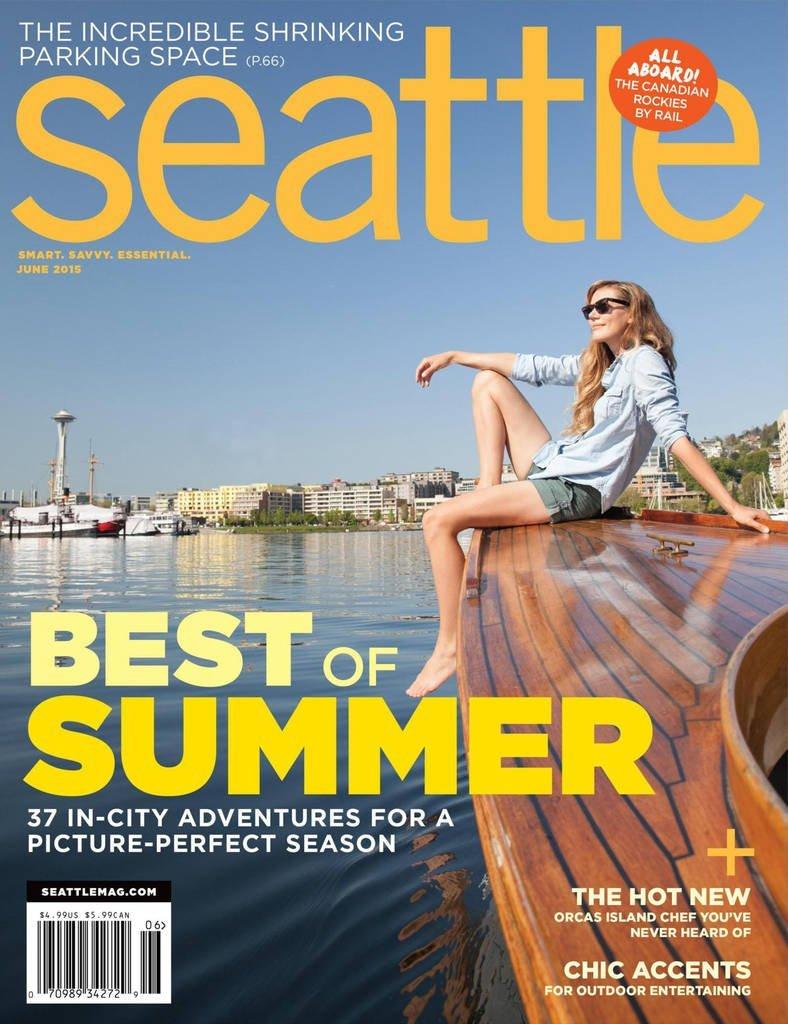 Seattle Magazine | TopMags