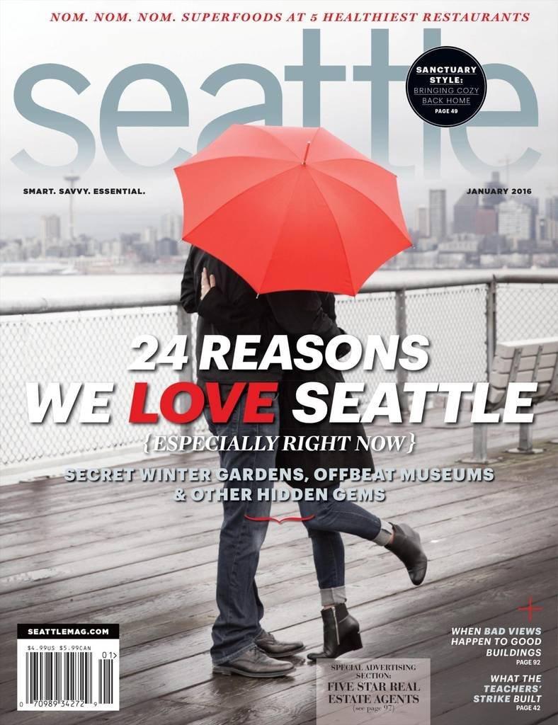 Seattle Magazine | TopMags
