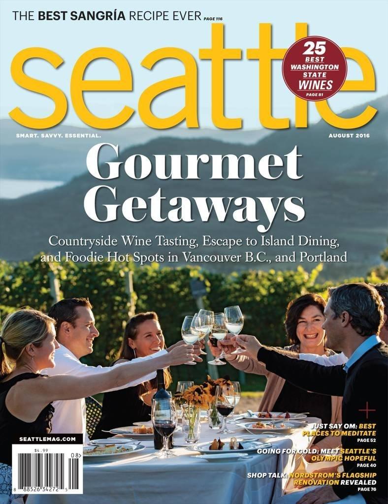 Seattle Magazine | TopMags