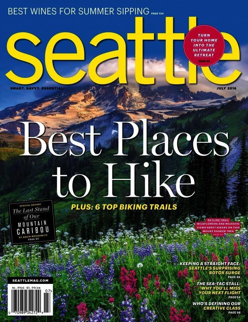 Seattle Magazine | TopMags