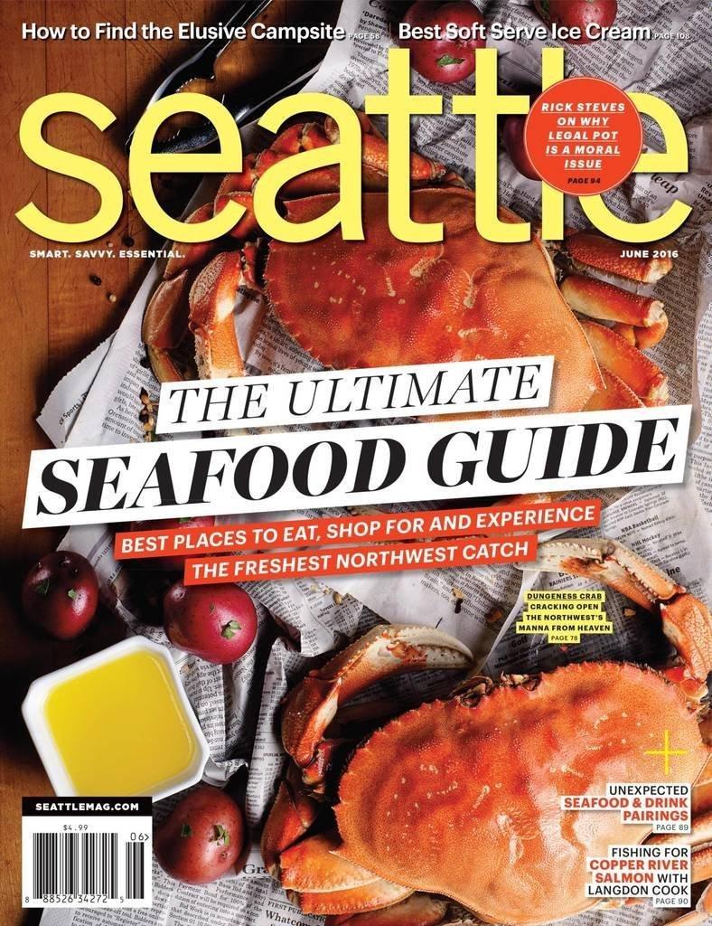 Seattle Magazine | TopMags