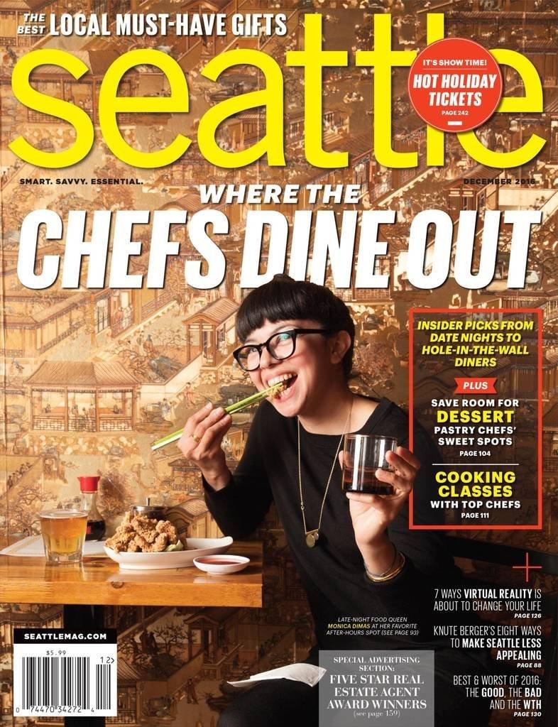 Seattle Magazine | TopMags