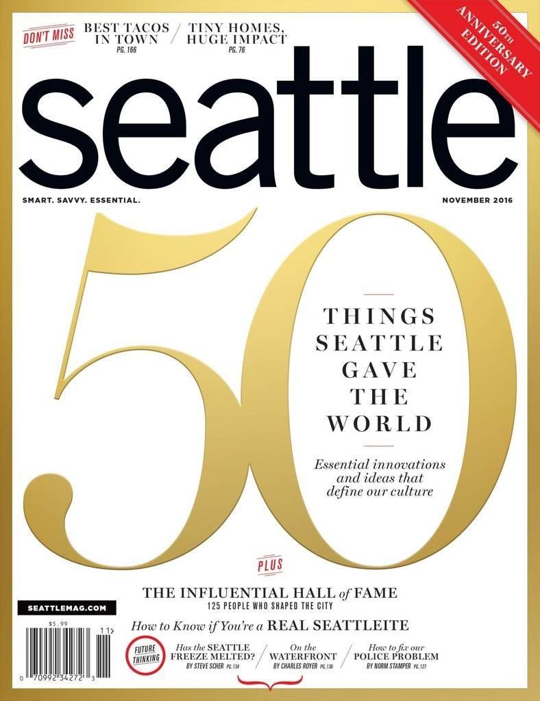 Seattle Magazine | TopMags