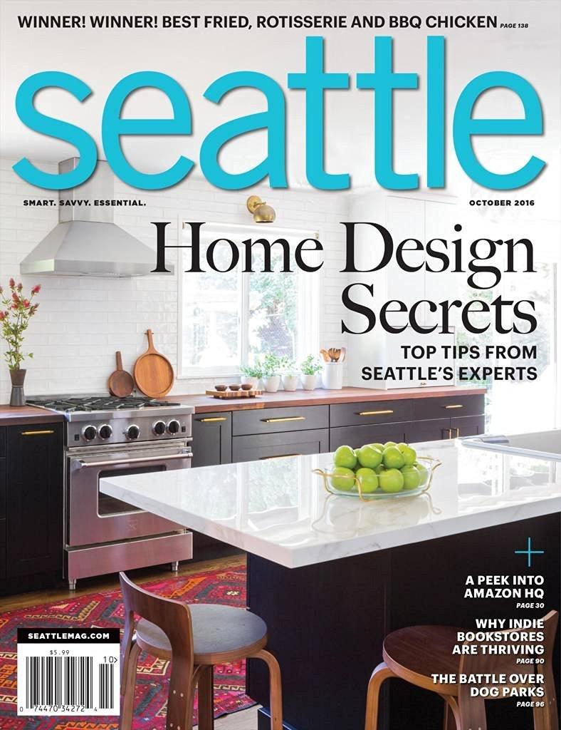 Seattle Magazine | TopMags