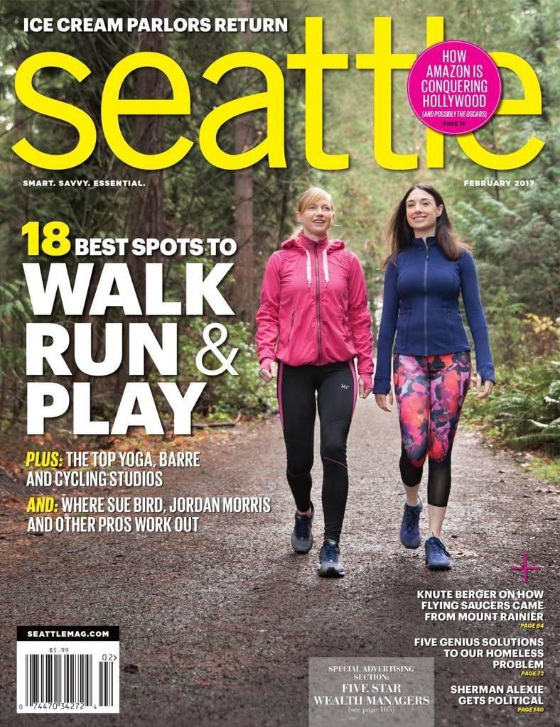 Seattle Magazine | TopMags