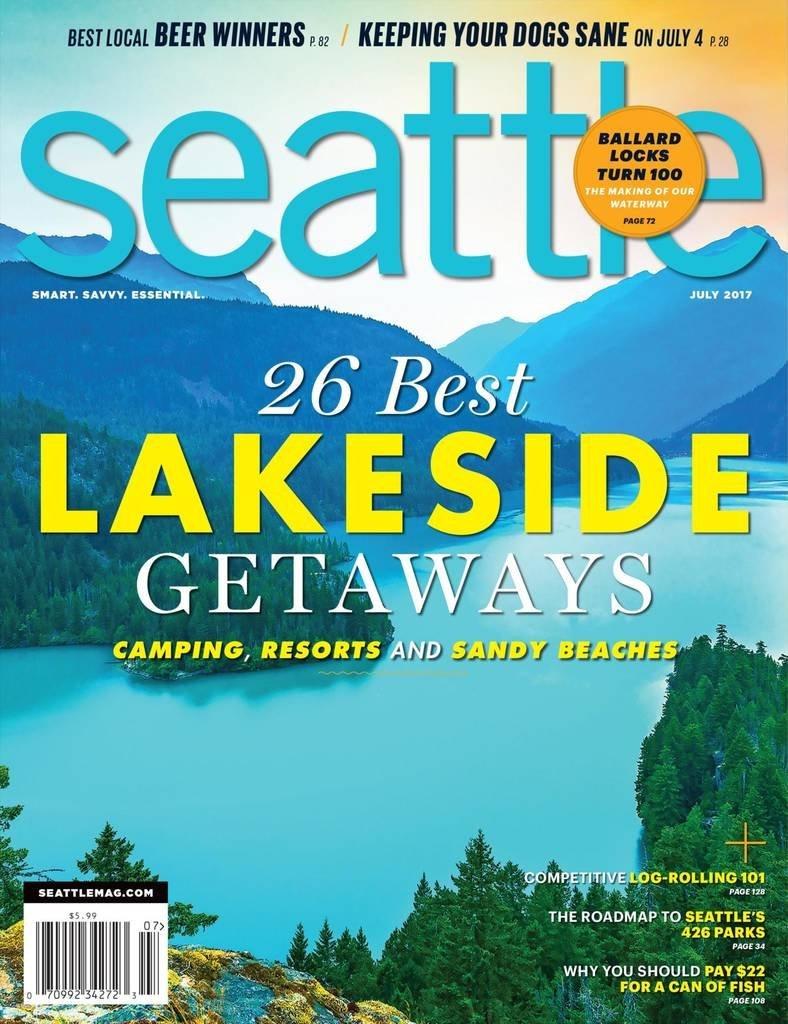 Seattle Magazine | TopMags