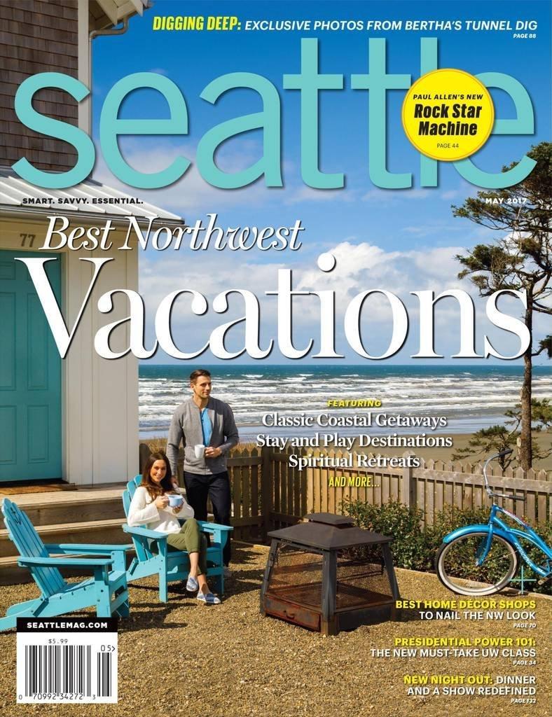 Seattle Magazine | TopMags