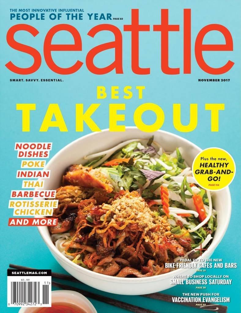 Seattle Magazine | TopMags