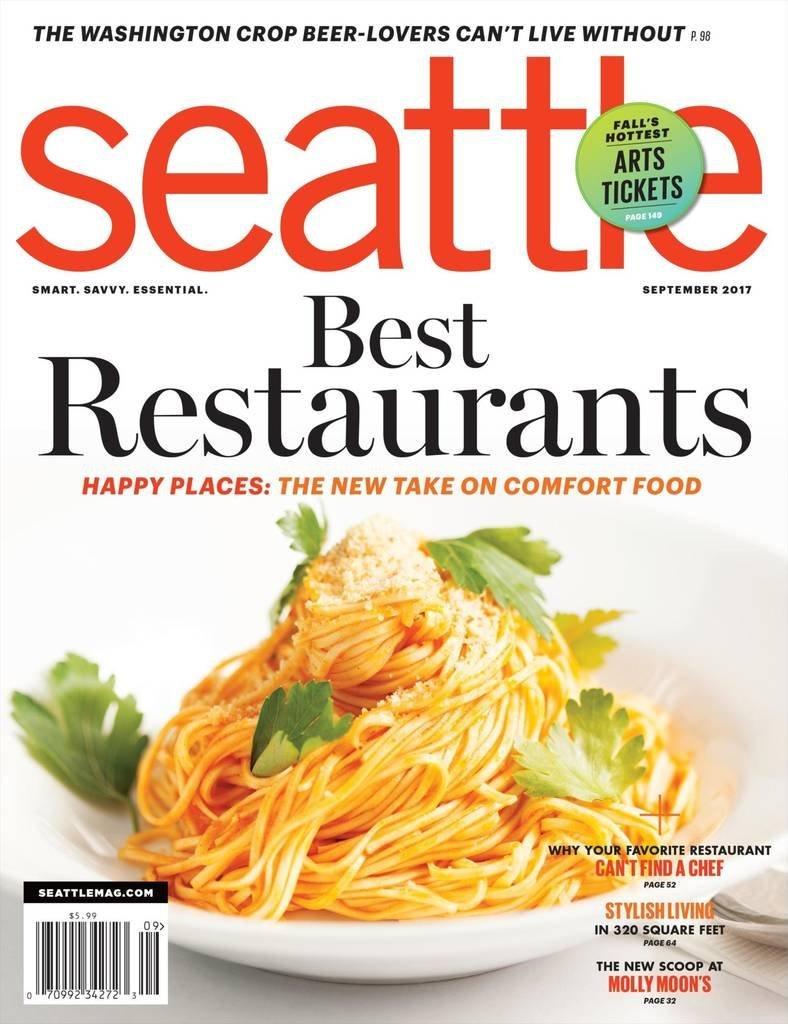 Seattle Magazine | TopMags