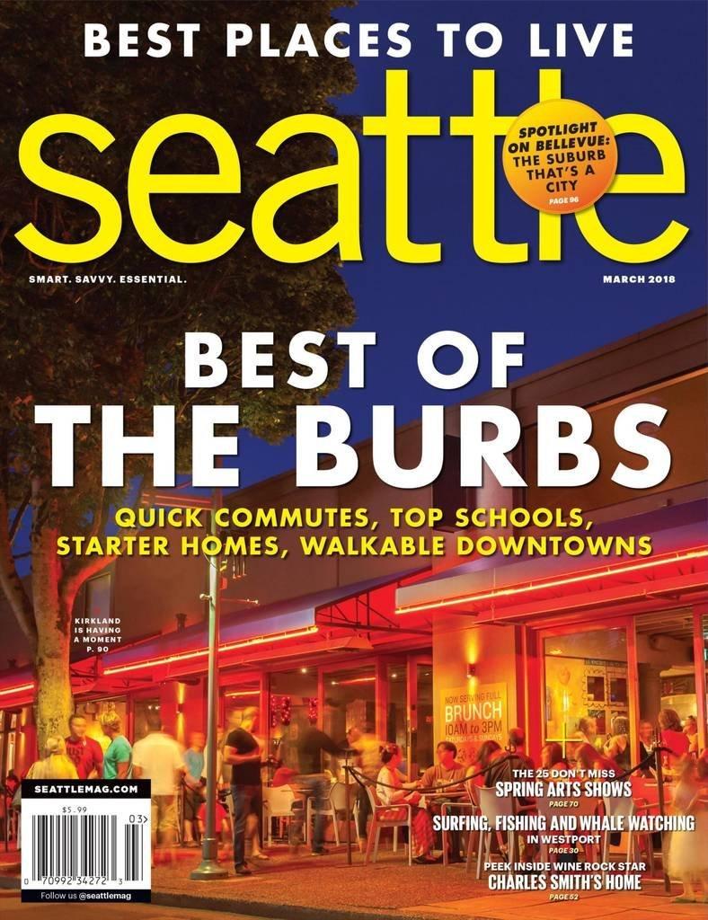 Seattle Magazine | TopMags