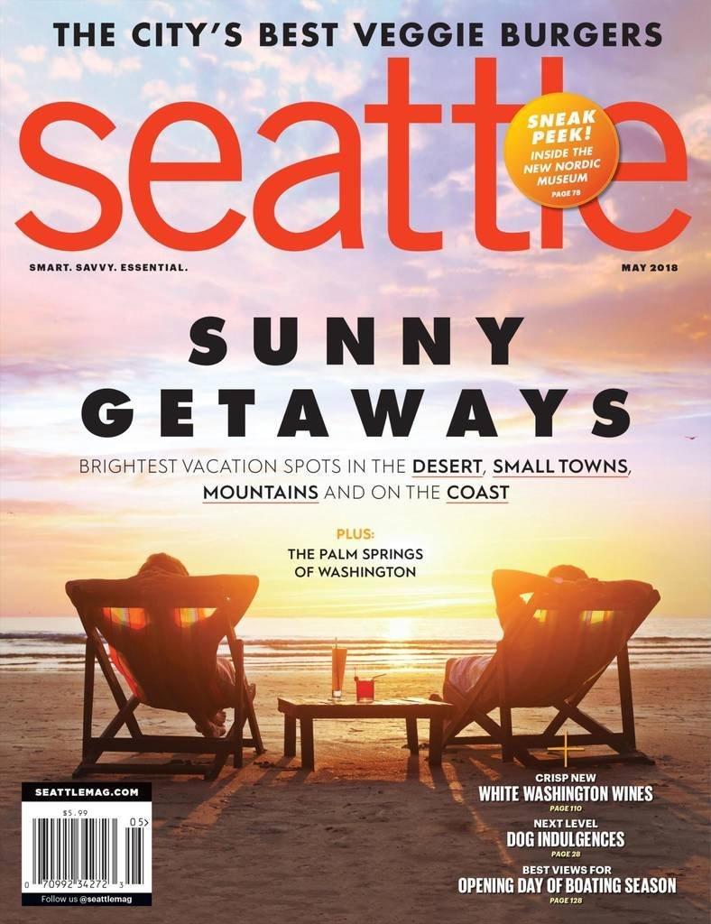 Seattle Magazine | TopMags