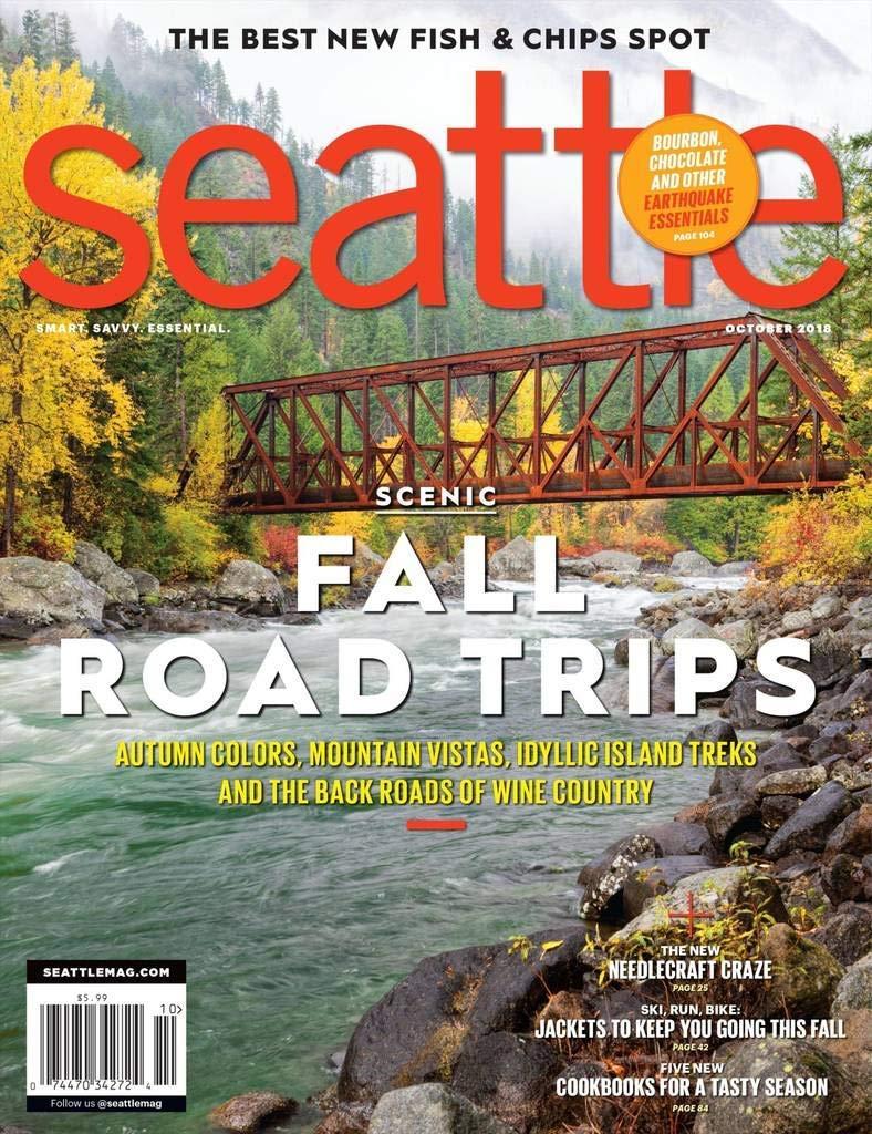 Seattle Magazine | TopMags
