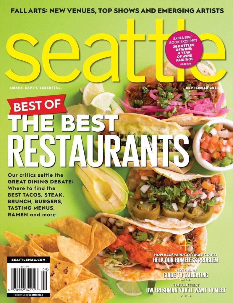 Seattle Magazine | TopMags