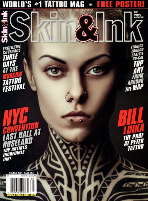 Skin & Ink Magazine | TopMags