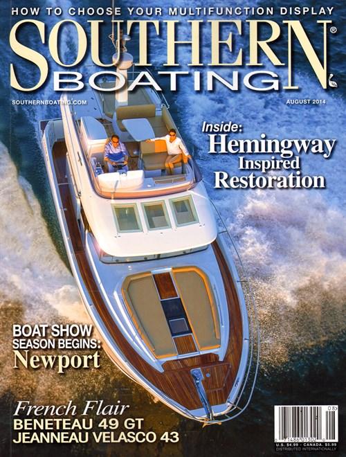 Southern Boating Magazine | TopMags