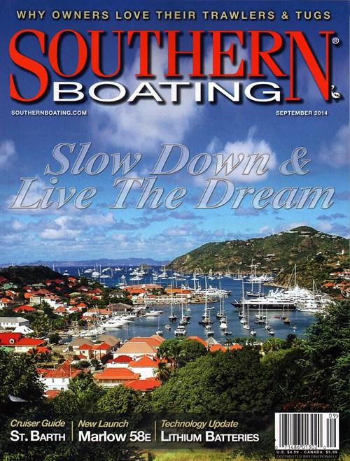 Southern Boating Magazine | TopMags