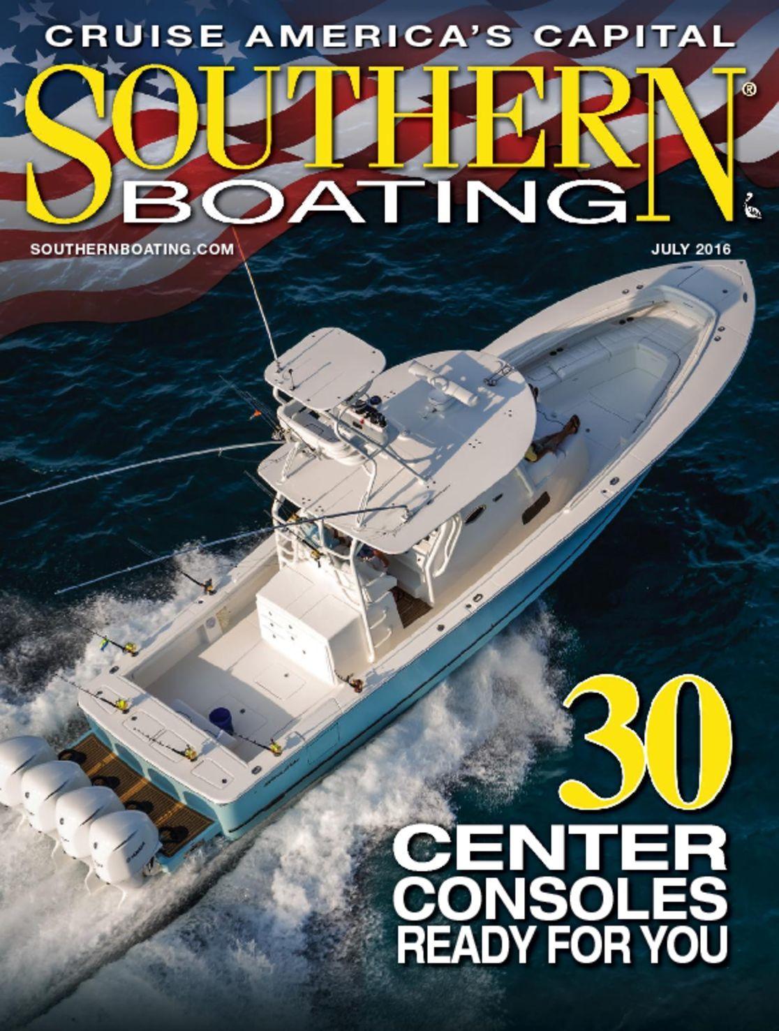 Southern Boating Magazine | TopMags
