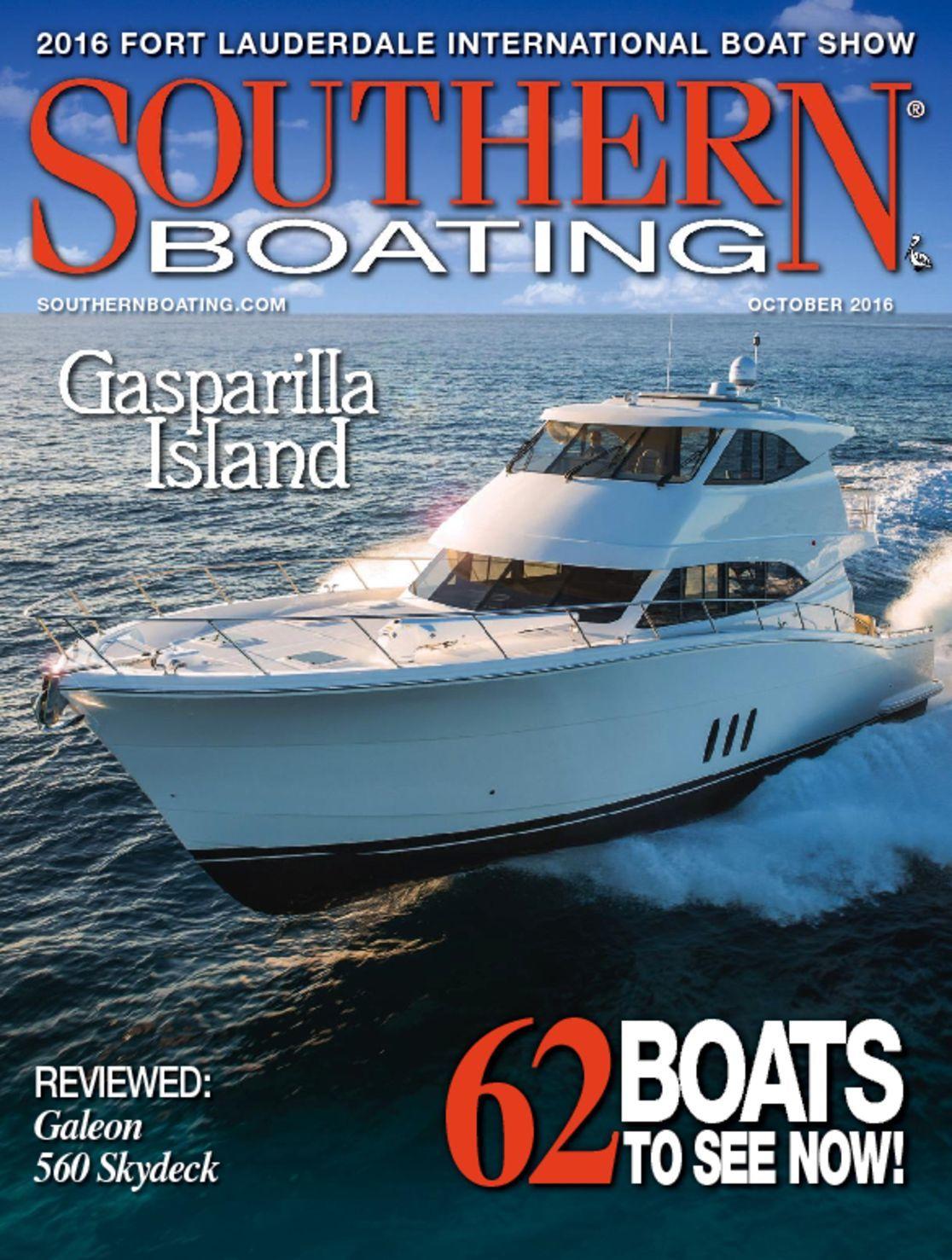 Southern Boating Magazine | TopMags