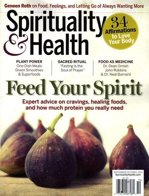 Spirituality & Health Magazine | TopMags
