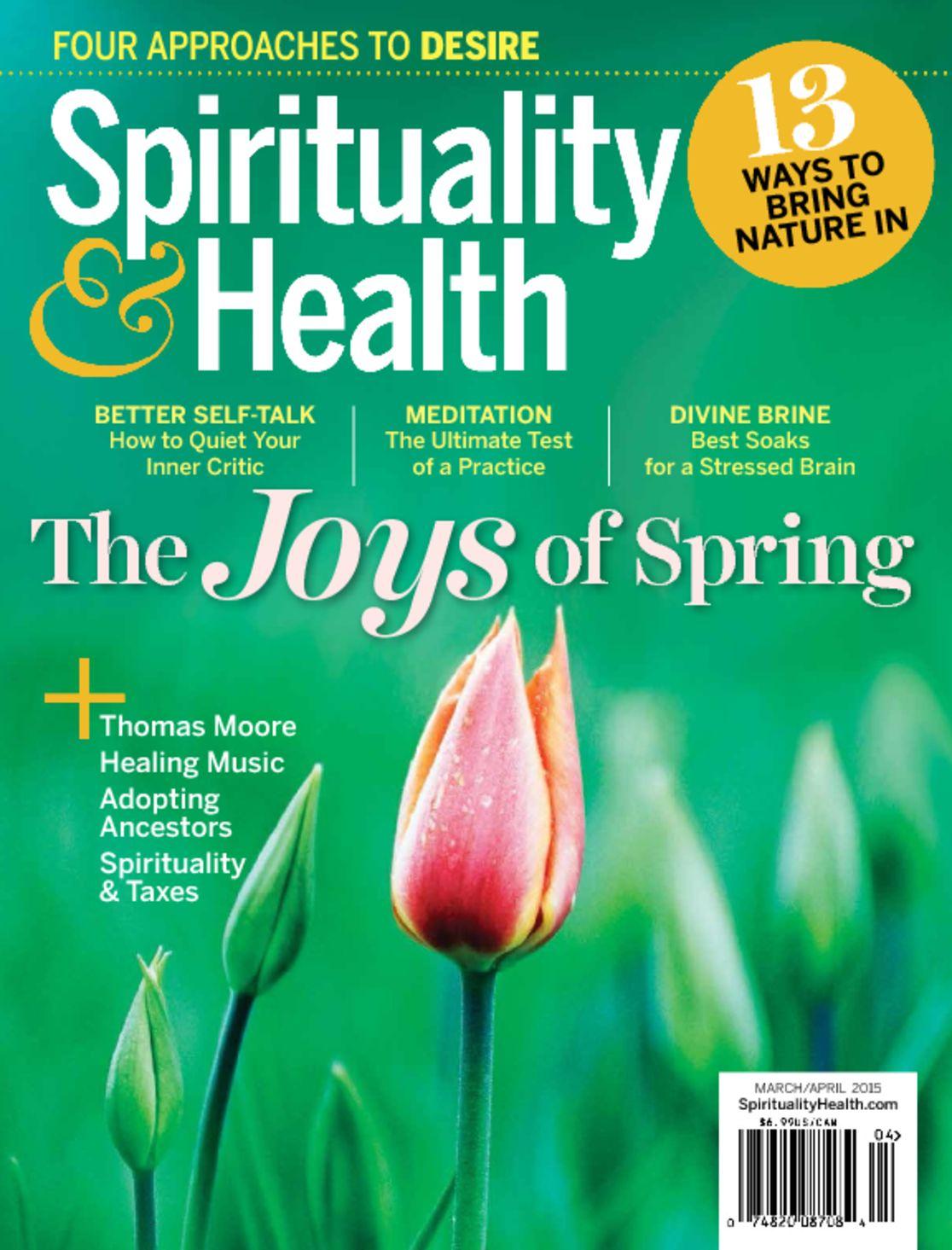 Spirituality & Health Magazine | TopMags