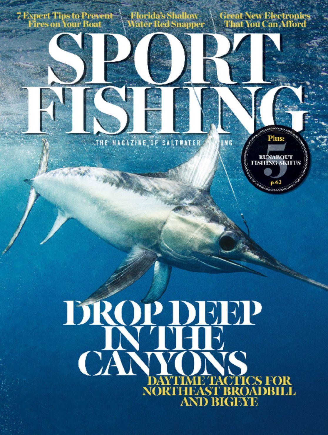 Sport Fishing Magazine | TopMags