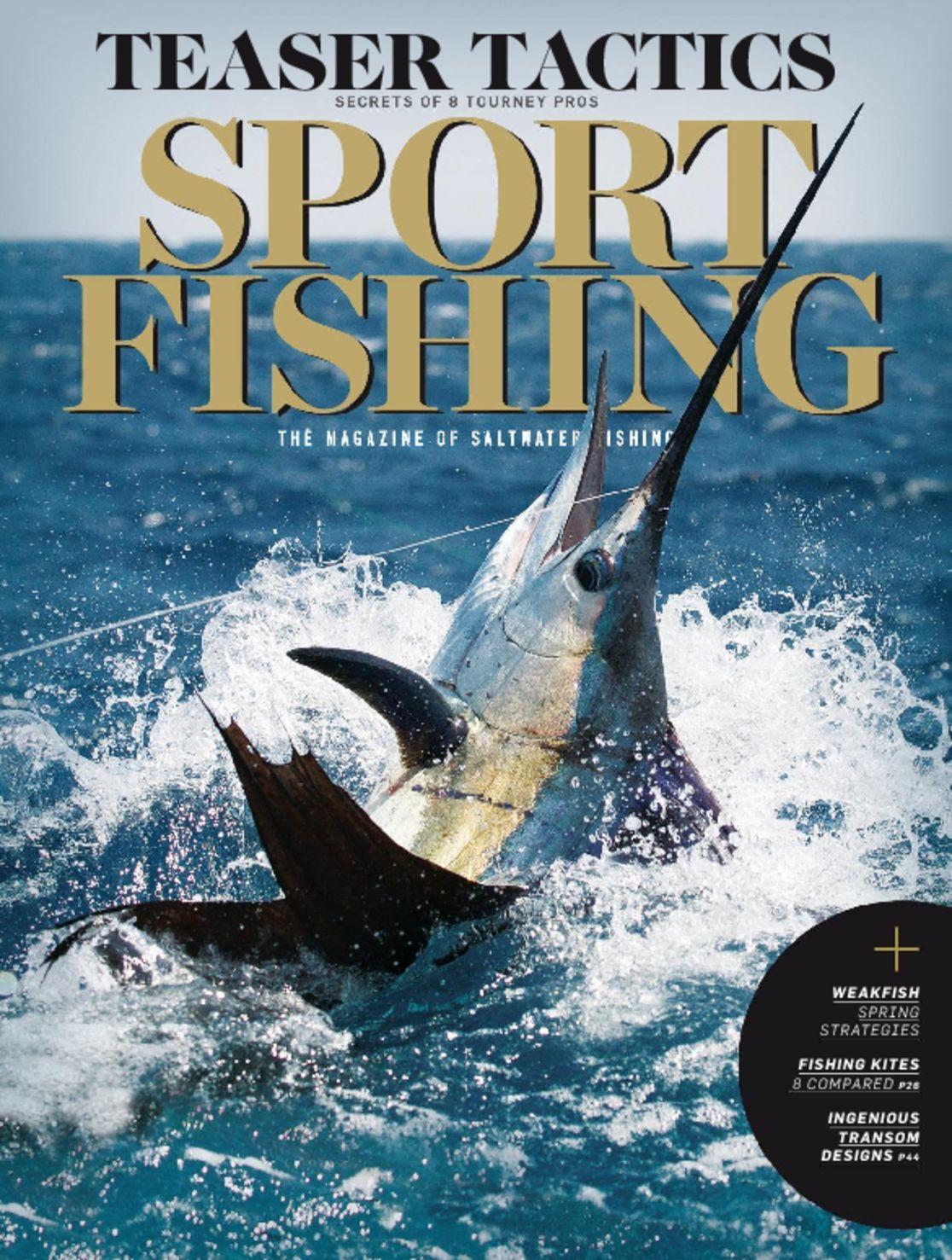 Sport Fishing Magazine | TopMags